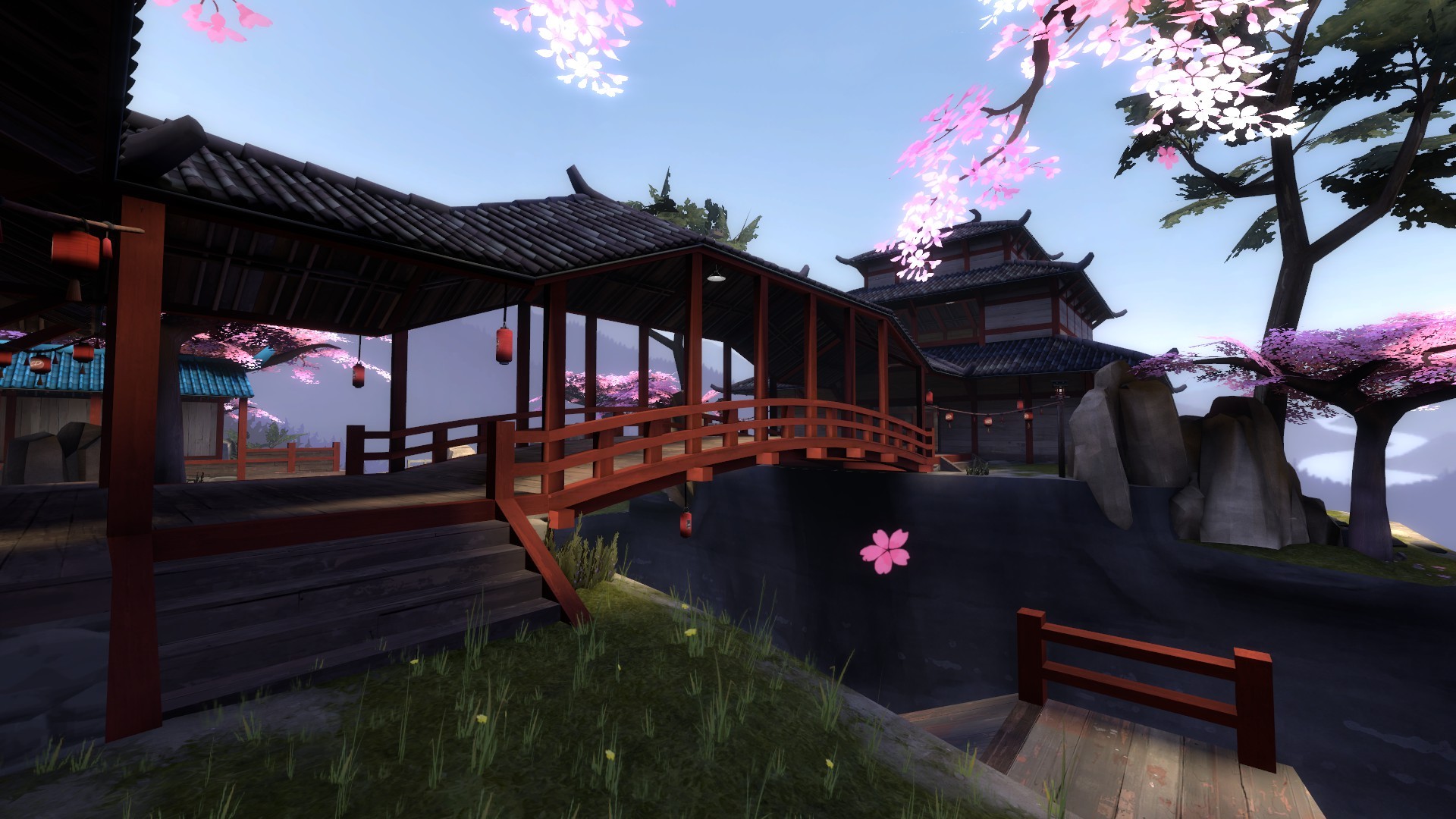 ARENA Suijin Mod for Team Fortress 2 | TF2 Mods