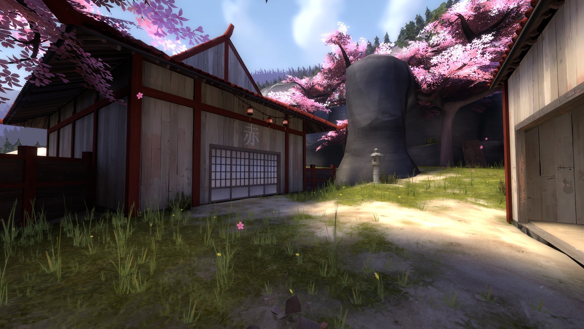 ARENA Suijin Mod for Team Fortress 2 | TF2 Mods