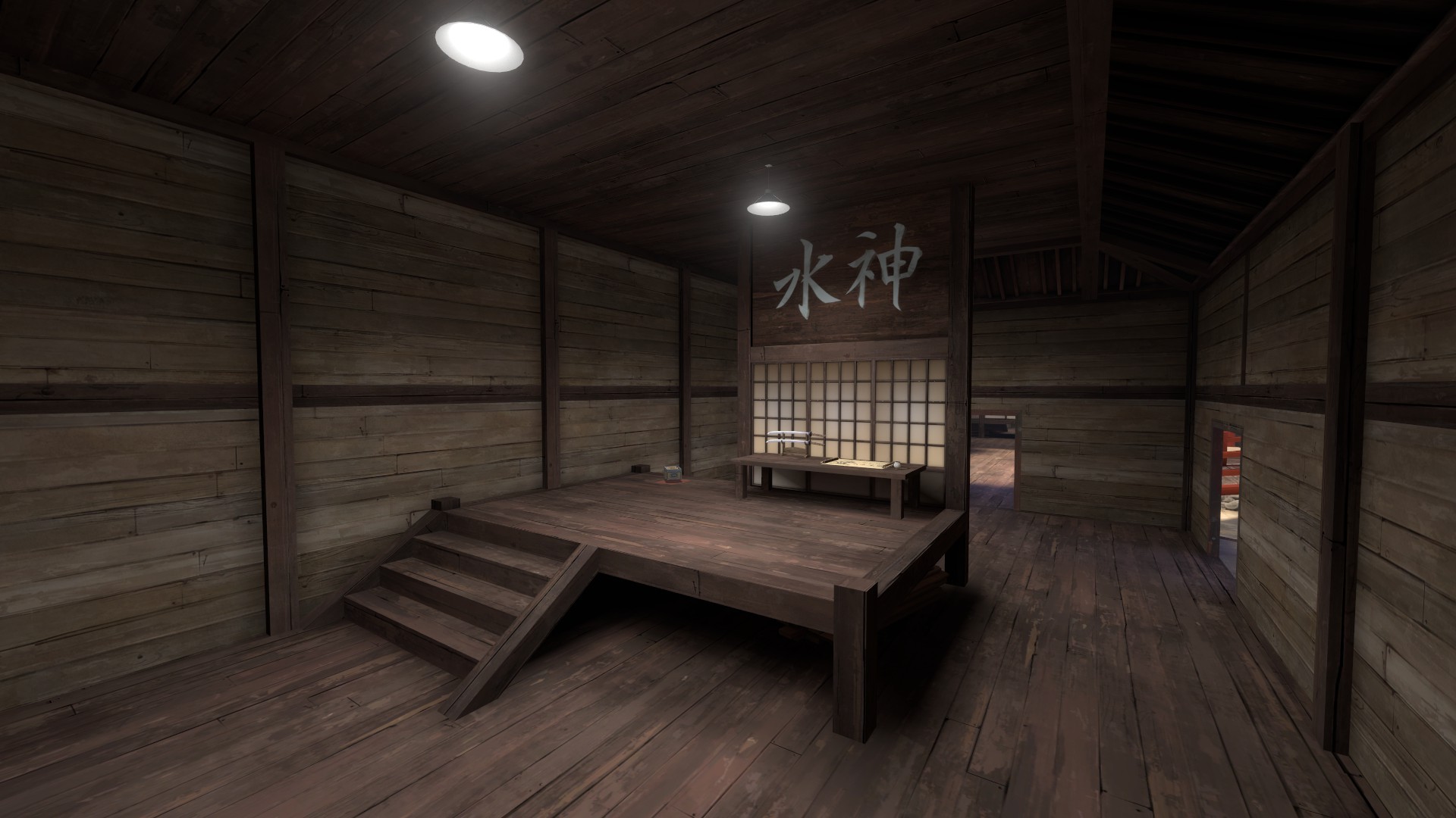 ARENA Suijin Mod for Team Fortress 2 | TF2 Mods