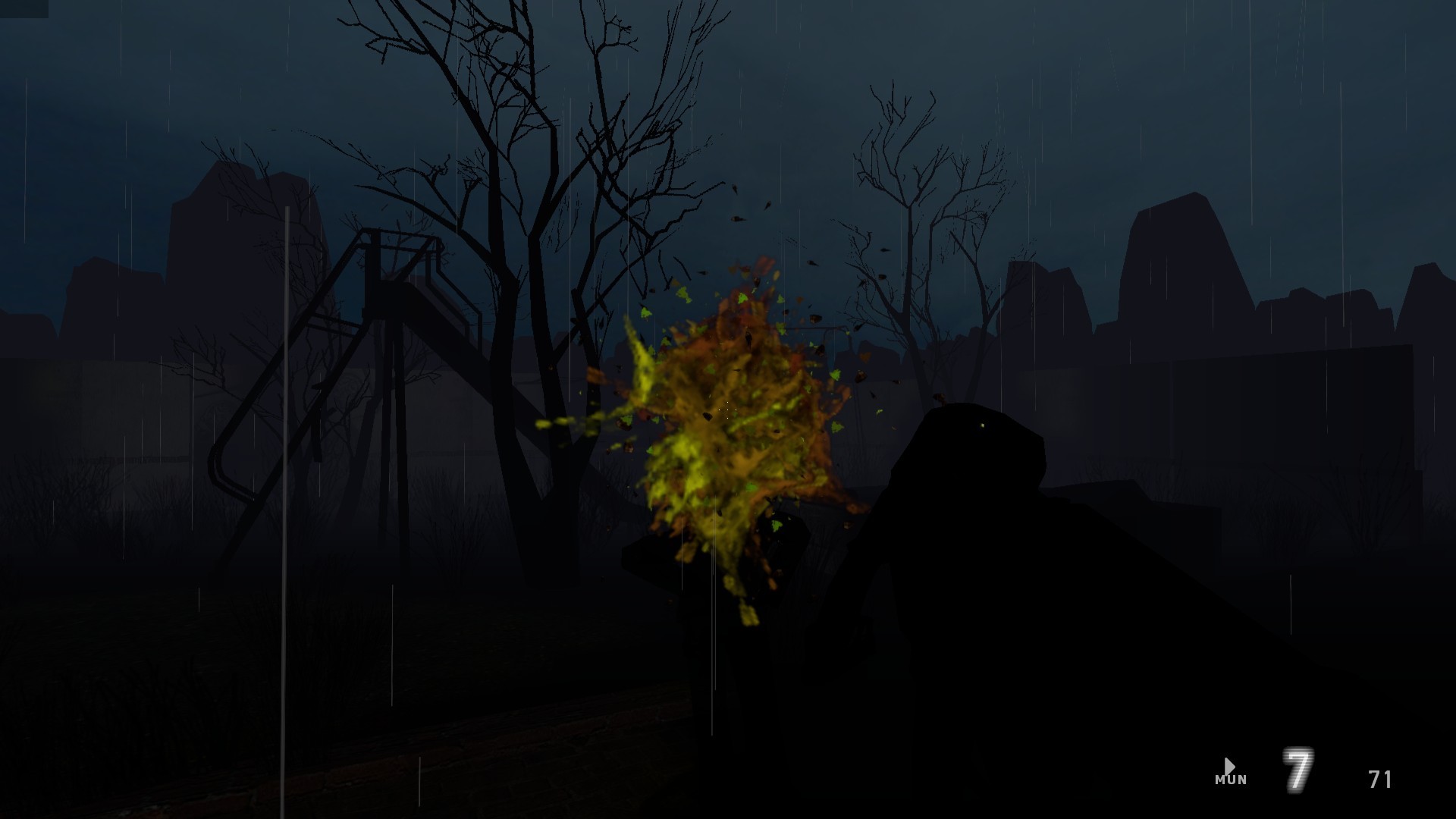 Zombie survival Mod for Half-Life 2 | HL2 Mods