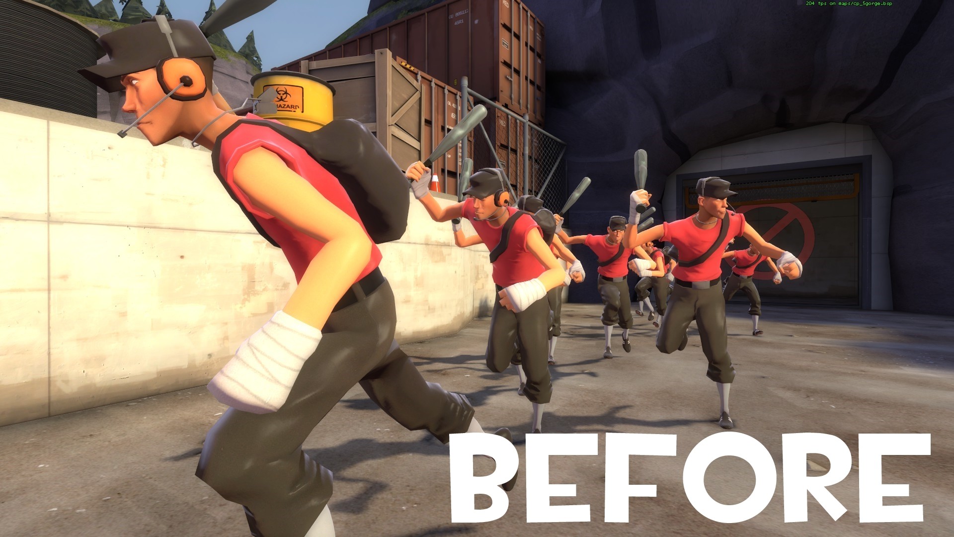 More Dramatic Lighting Mod for Team Fortress 2 | TF2 Mods