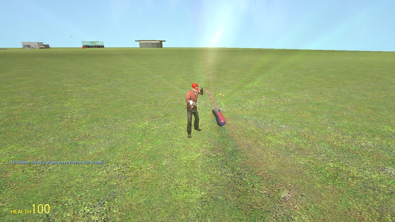 Mario PAC 3 Outfit Mod for Garry's Mod | GMod Mods