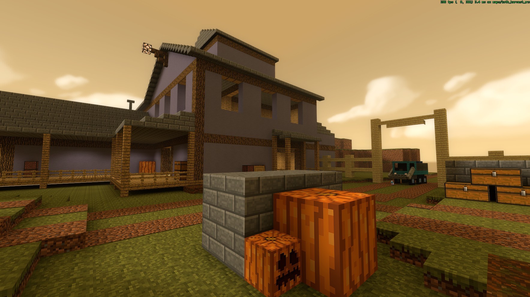 Koth Harvest Minecraft Mod for Team Fortress 2 | TF2 Mods