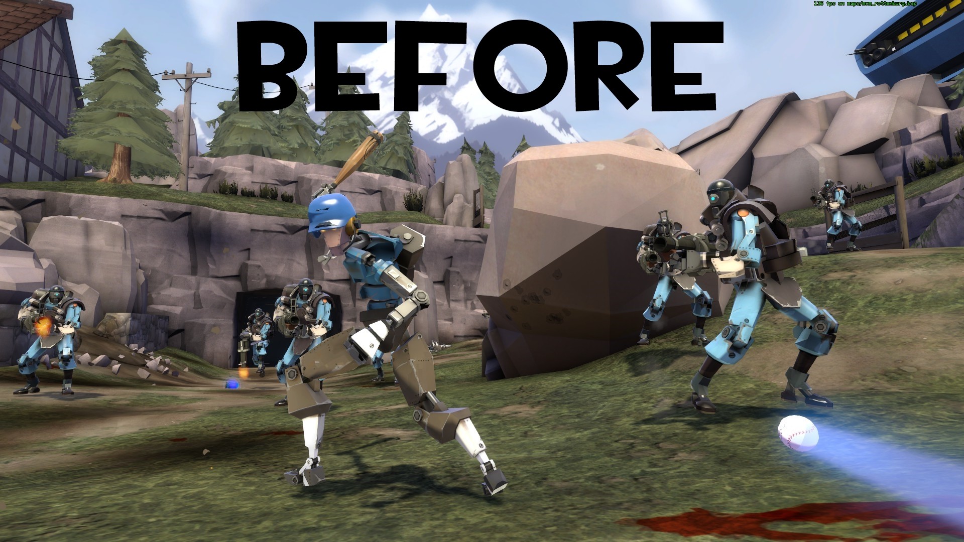 More Dramatic Lighting Mod for Team Fortress 2 | TF2 Mods