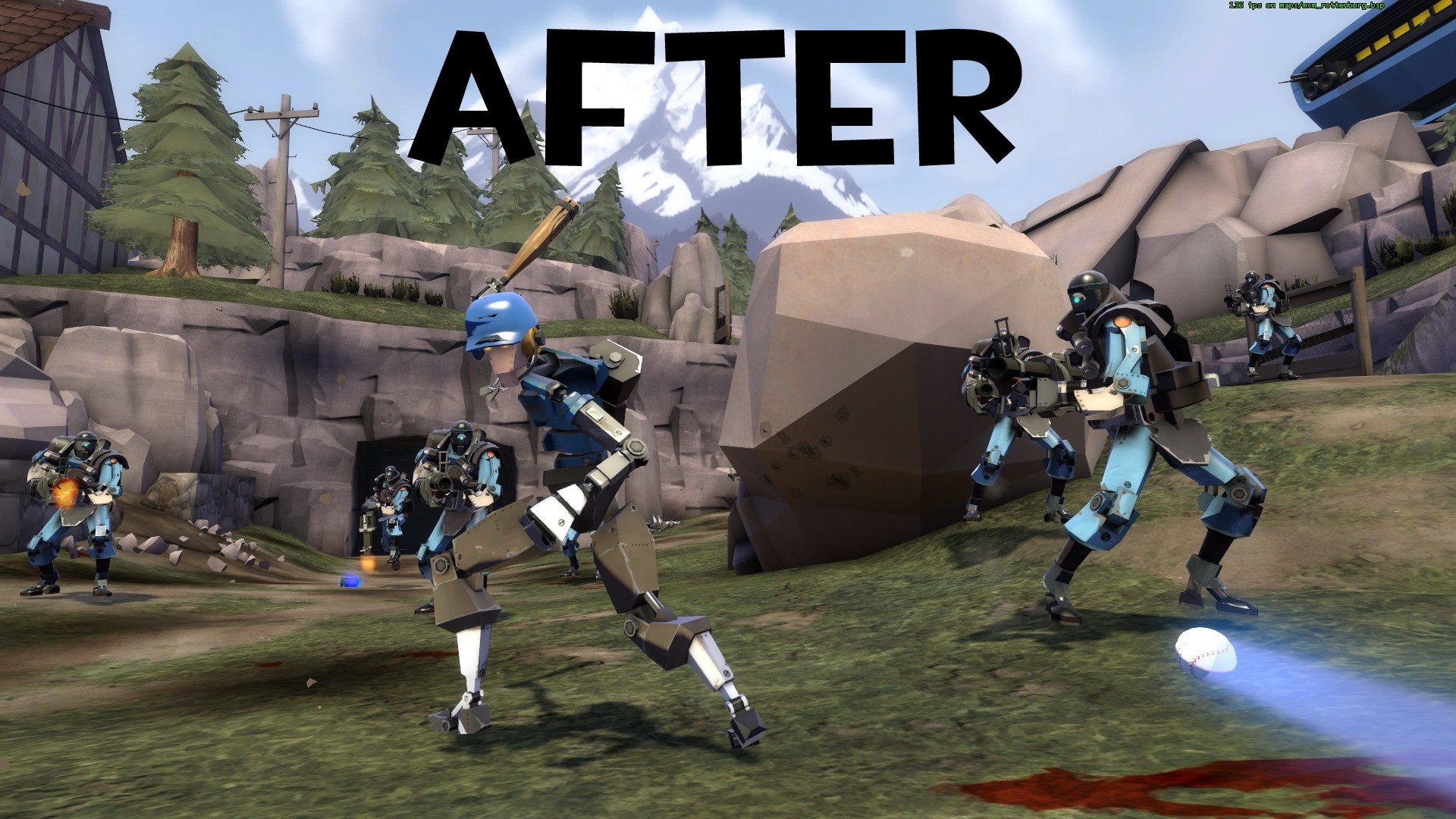 More Dramatic Lighting Mod for Team Fortress 2 | TF2 Mods