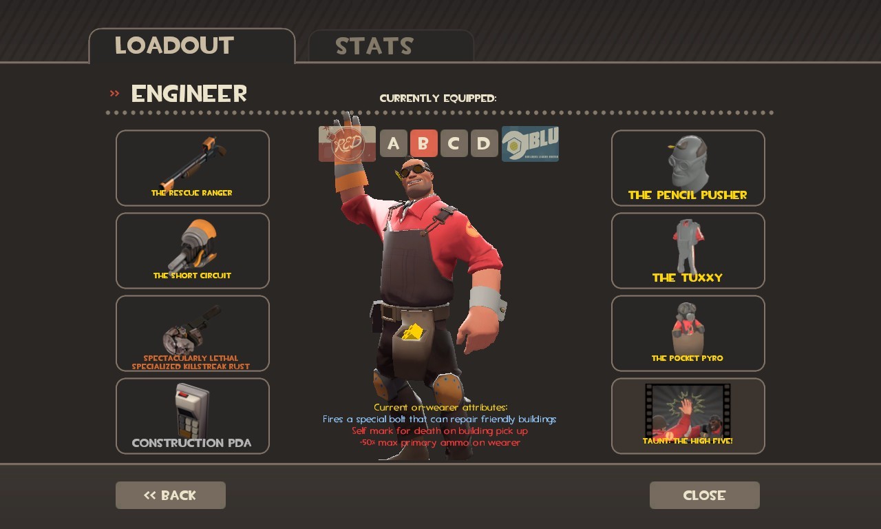 The Pocket Brick Mod for Team Fortress 2 | TF2 Mods