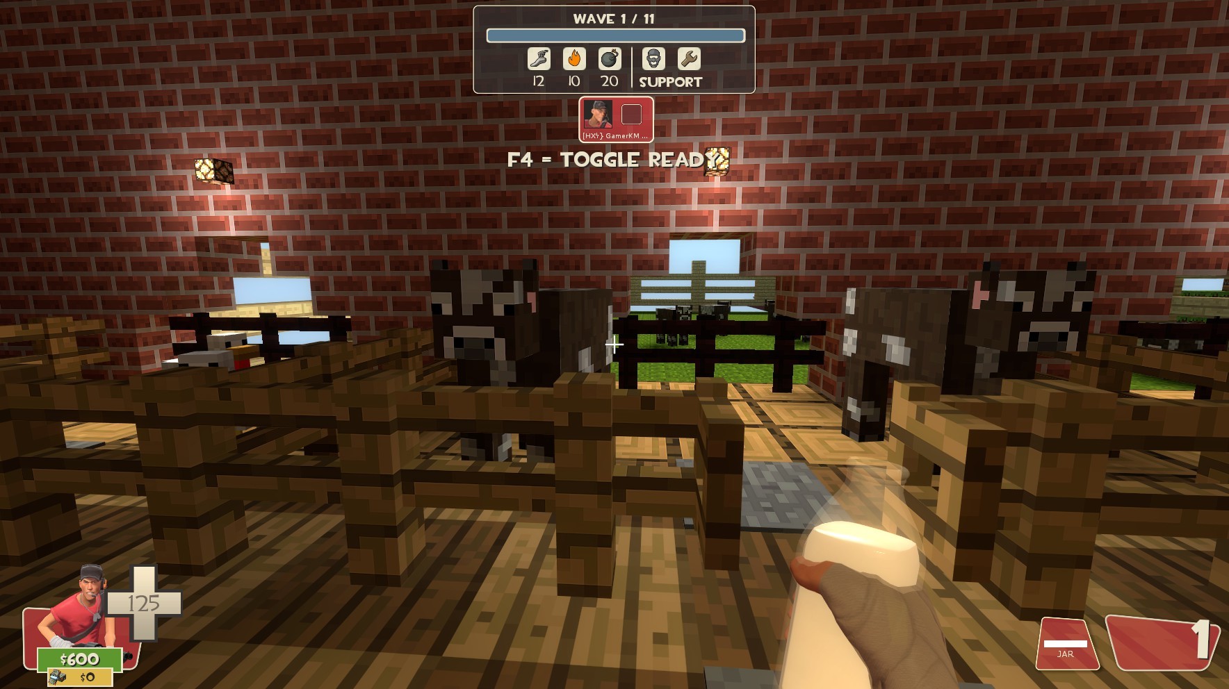 MVM Saddle Mod for Team Fortress 2 | TF2 Mods