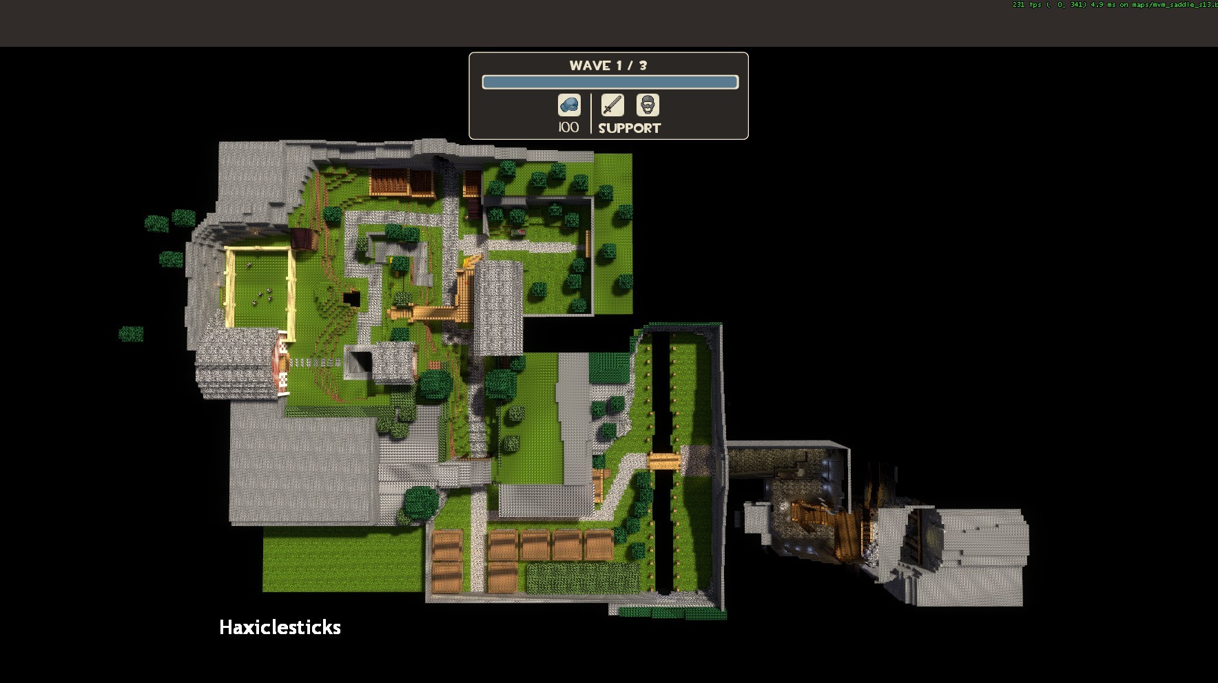 MVM Saddle Mod for Team Fortress 2 | TF2 Mods