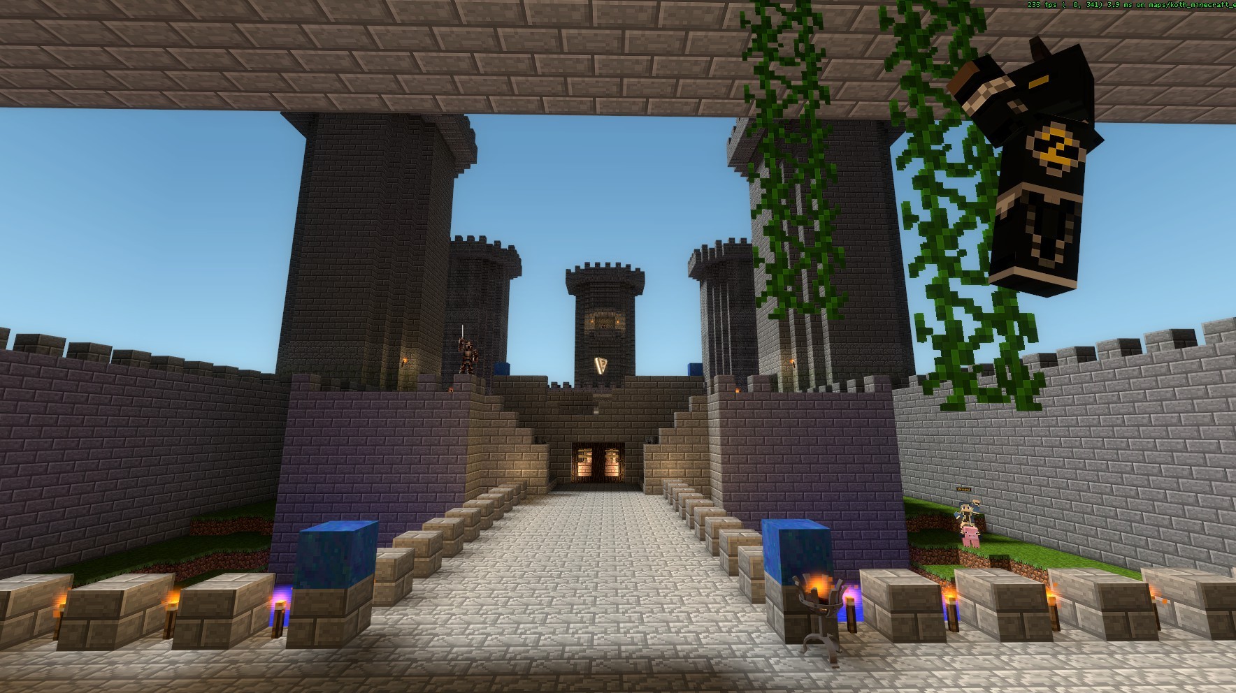 Koth Minecraft Ember [Team Fortress 2] [Mods]