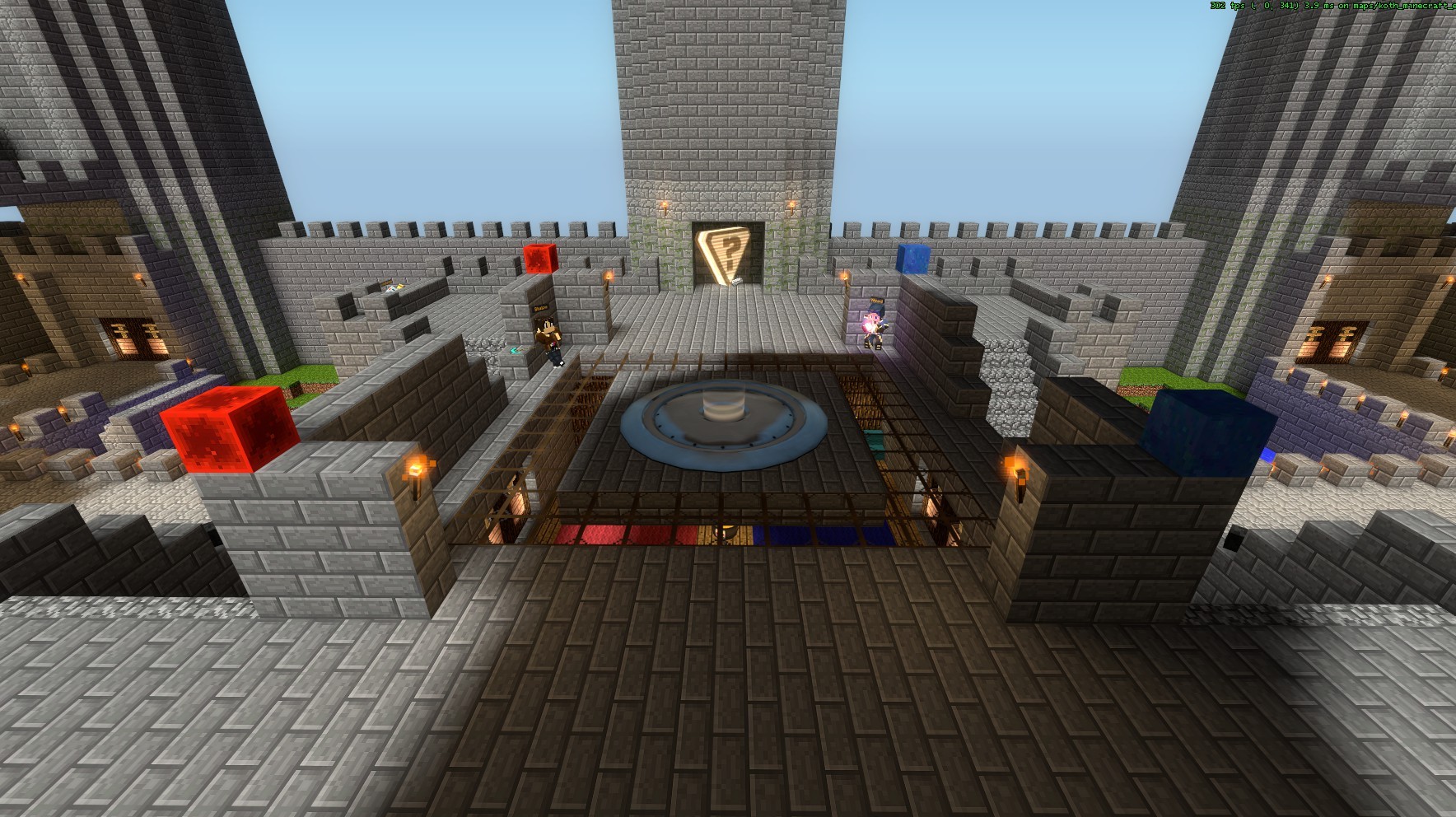 Koth Minecraft Ember [Team Fortress 2] [Mods]