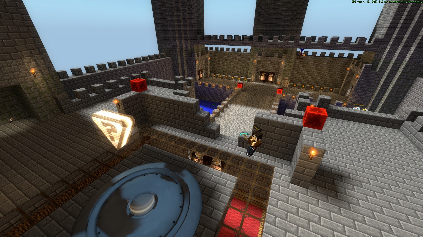 Koth Minecraft Ember [Team Fortress 2] [Mods]