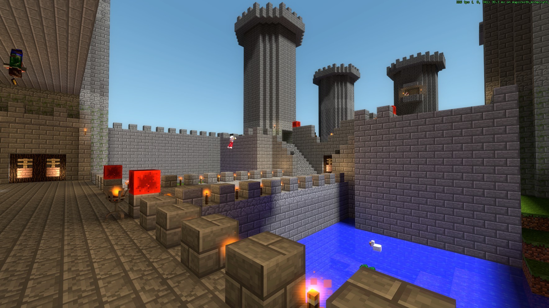 Koth Minecraft Ember [Team Fortress 2] [Mods]