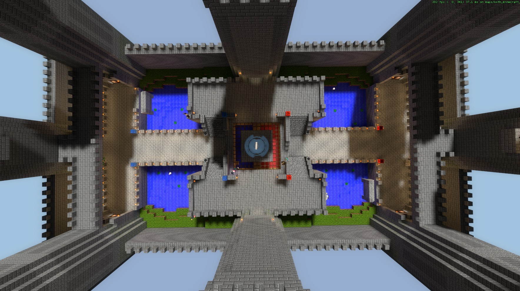 Koth Minecraft Ember [Team Fortress 2] [Mods]