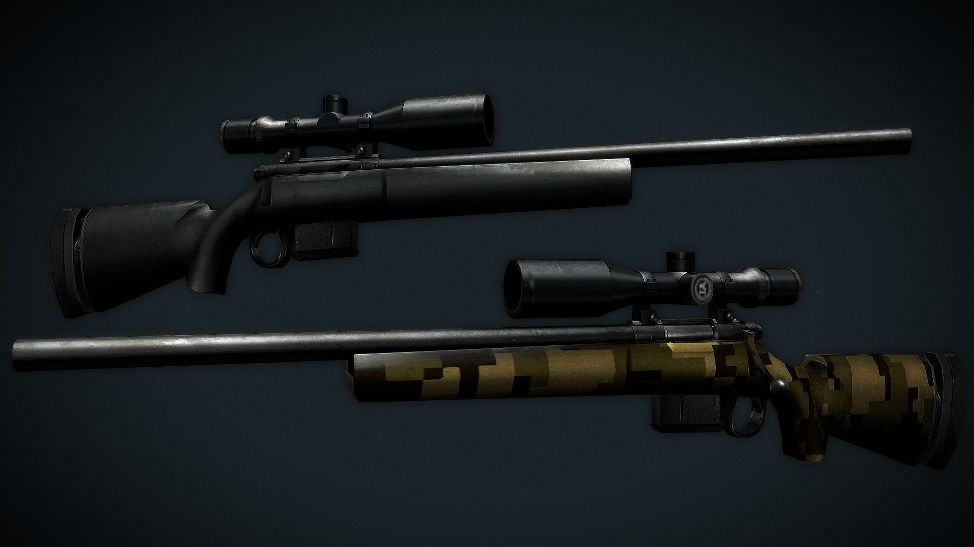 M24 - Tactical Pack Mod for Counter-Strike: Condition Zero | CS:CZ Mods