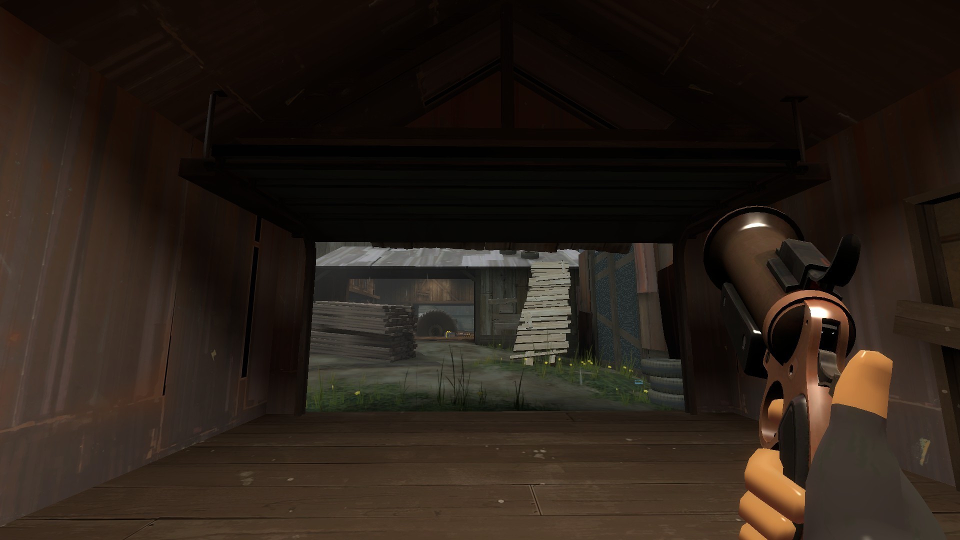 Pyrate Pyro's Other Flare Guns Mod for Team Fortress 2 | TF2 Mods