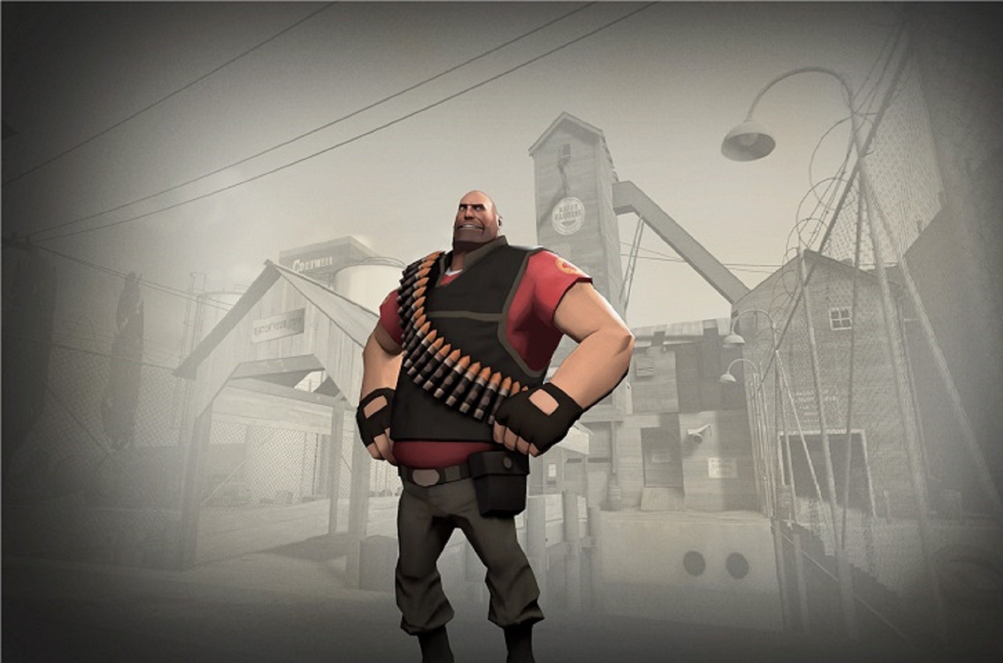 TF2 GTA IV Loading Styled Intro Mod for Team Fortress 2 | TF2 Mods