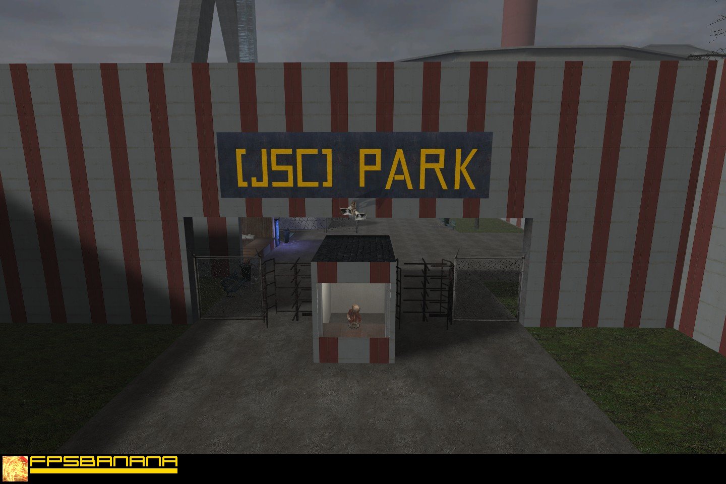 jsc_park_v7 Mod for Garry's Mod | GMod Mods