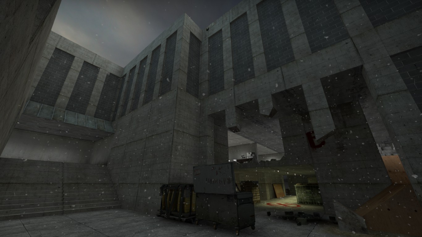 de_citadel Mod for Counter-Strike: Global Offensive | CS:GO Mods