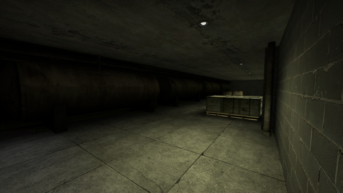 de_citadel Mod for Counter-Strike: Global Offensive | CS:GO Mods