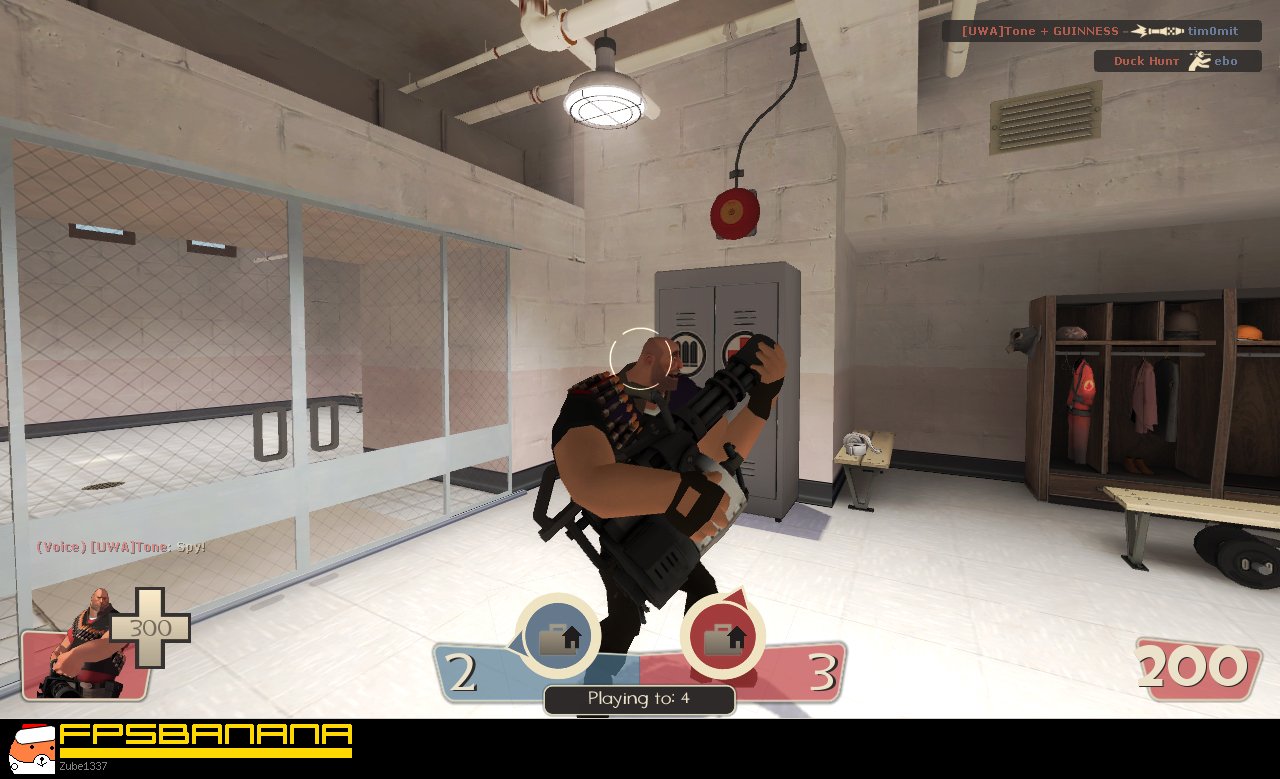 Elite Heavy Mod for Team Fortress 2 | TF2 Mods