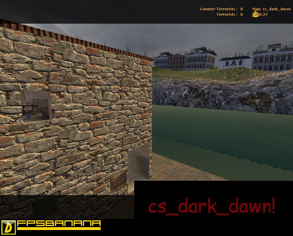 cs_dark_dawn Mod for Counter-Strike: Source | CS:S Mods