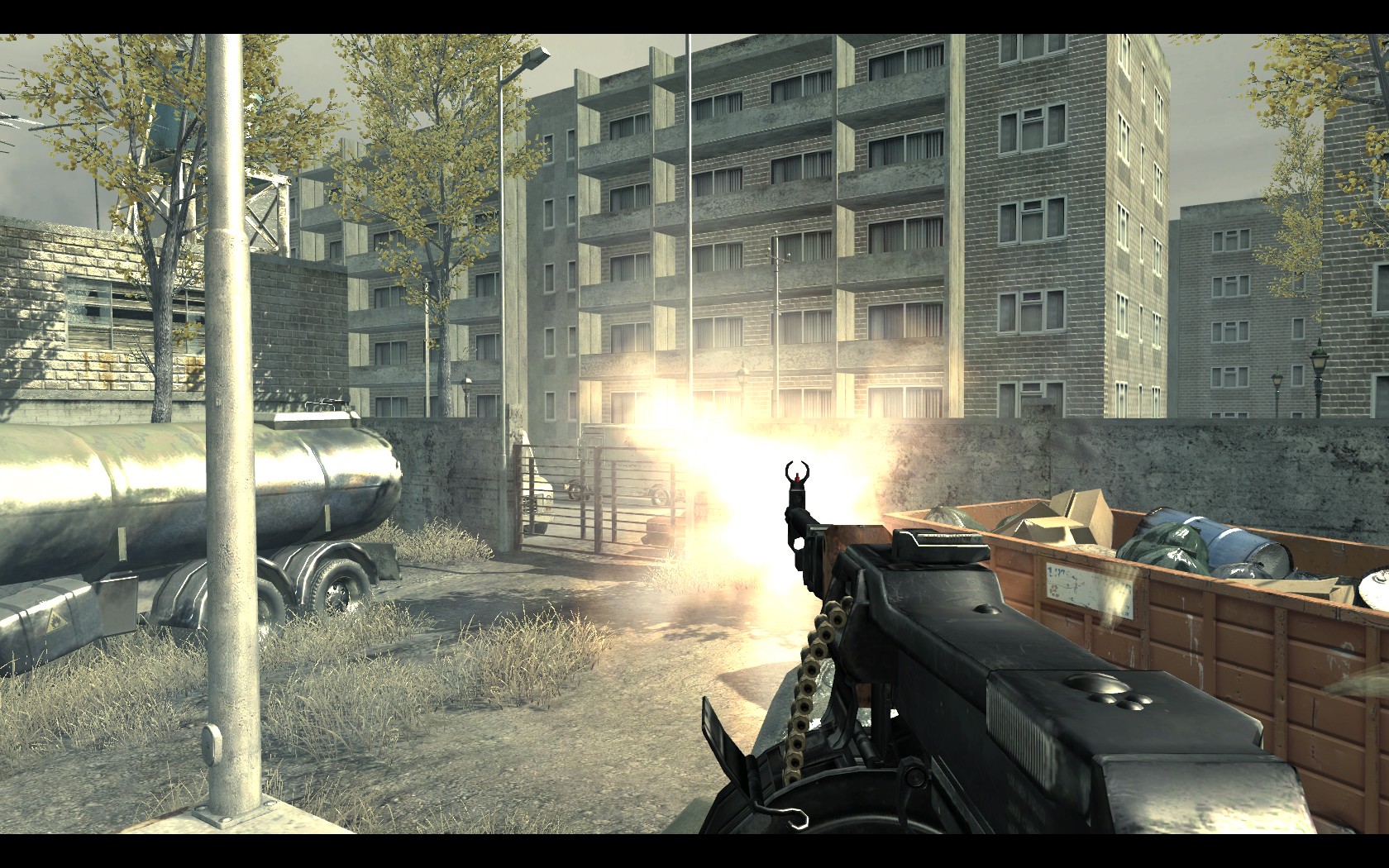 Insurgent RPD [Call of Duty 4: Modern Warfare] [Mods]