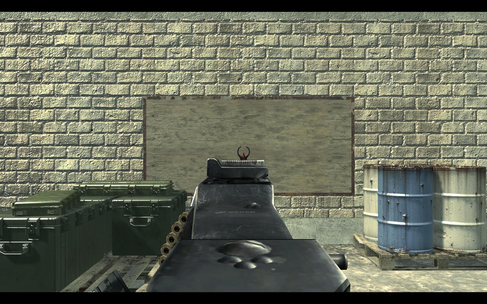 Insurgent RPD [Call of Duty 4: Modern Warfare] [Mods]