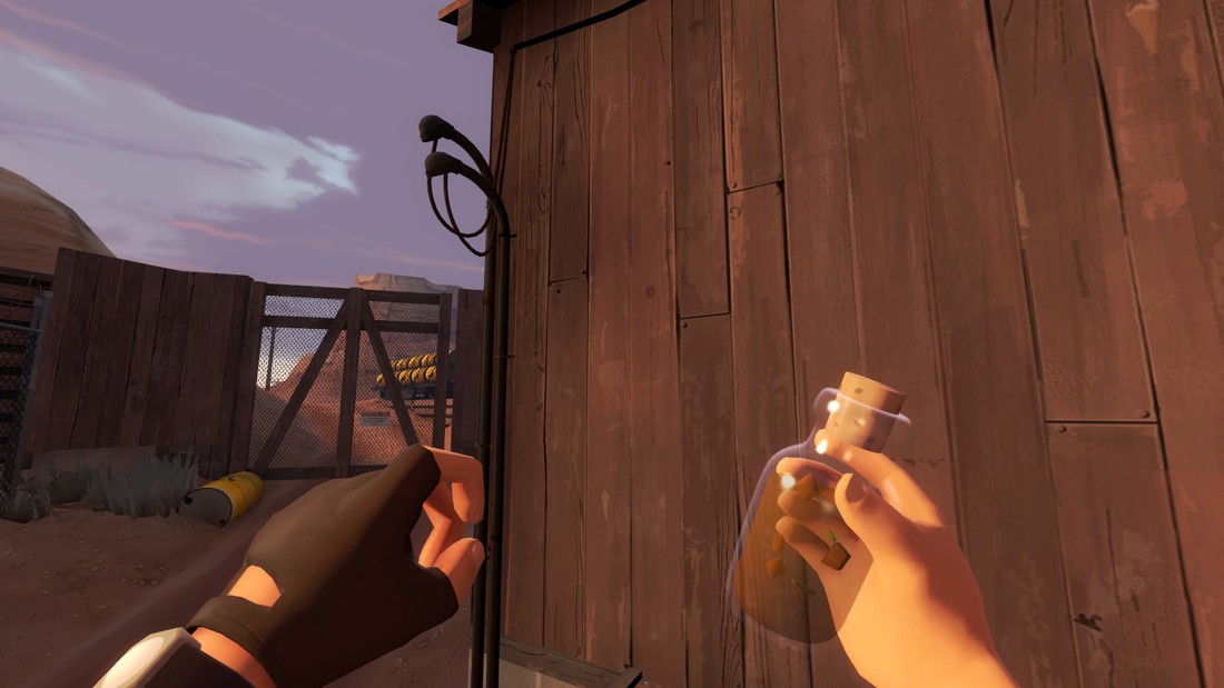 Zelda Bottles Mod for Team Fortress 2 | TF2 Mods