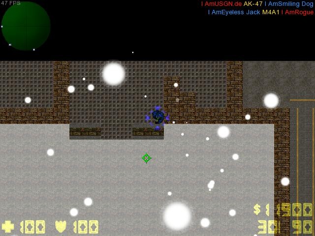 de_central [CS2D] [Mods]