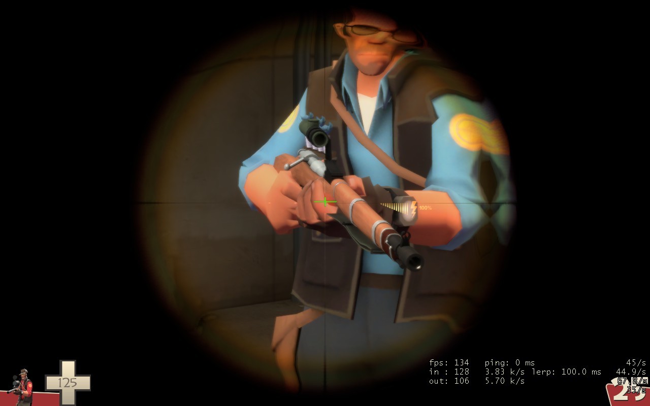 Mosin Nagant Mod for Team Fortress 2 | TF2 Mods