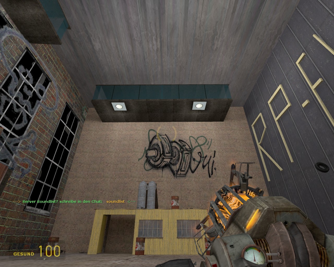 RoPlayers_Explosion_V2 Mod for Half-Life 2: Deathmatch | HL2:DM Mods