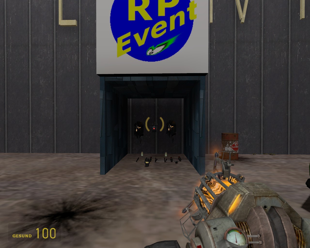 RoPlayers_Explosion_V2 Mod for Half-Life 2: Deathmatch | HL2:DM Mods