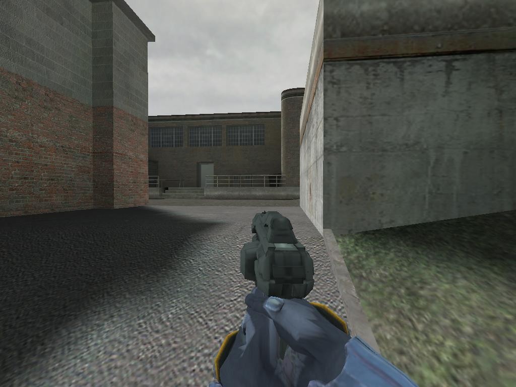 Section 8 Weapons Pack Mod for Counter-Strike 1.6 | CS1.6 Mods