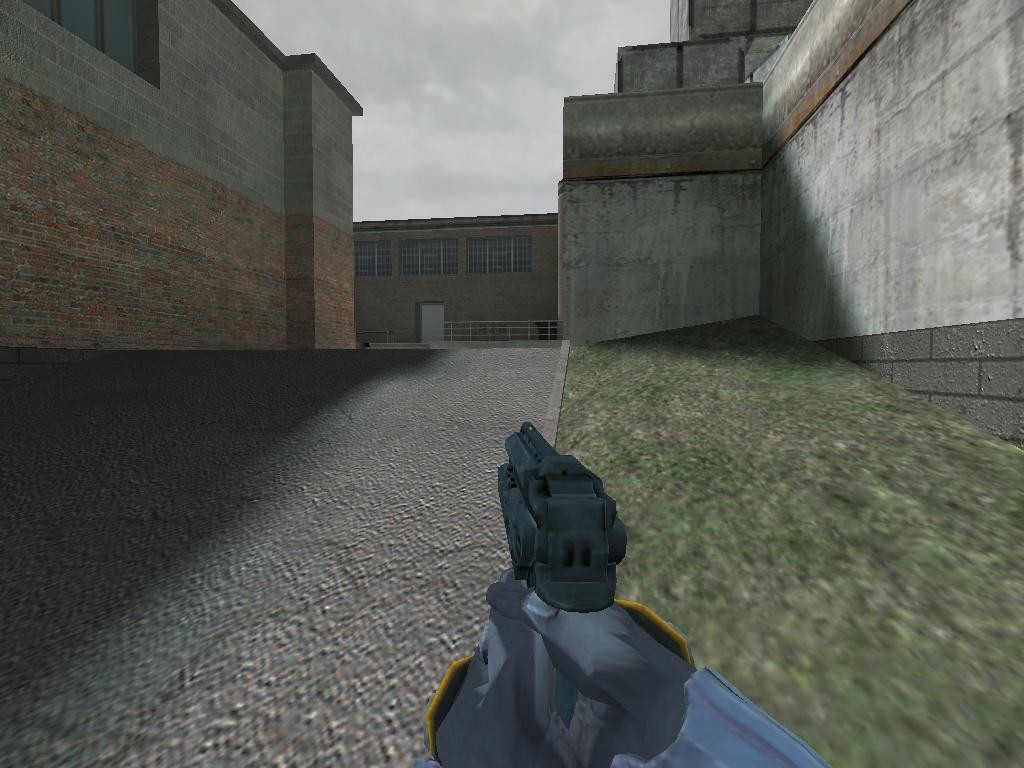 Section 8 Weapons Pack Mod for Counter-Strike 1.6 | CS1.6 Mods