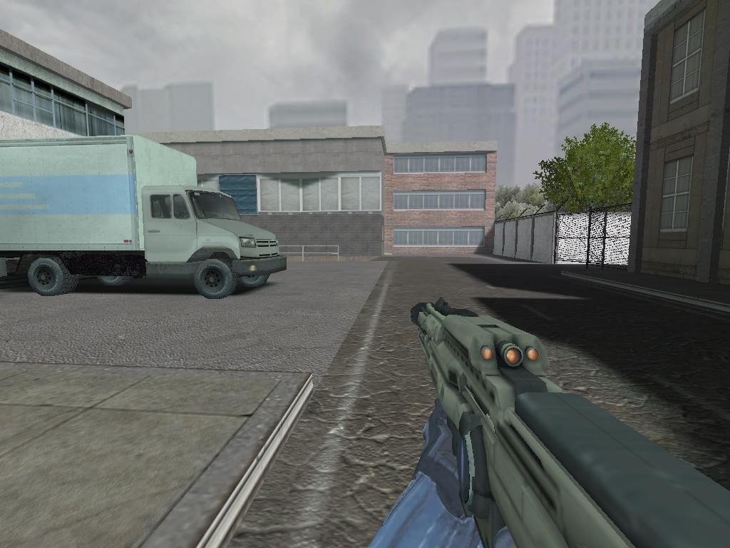Section 8 Weapons Pack Mod for Counter-Strike 1.6 | CS1.6 Mods