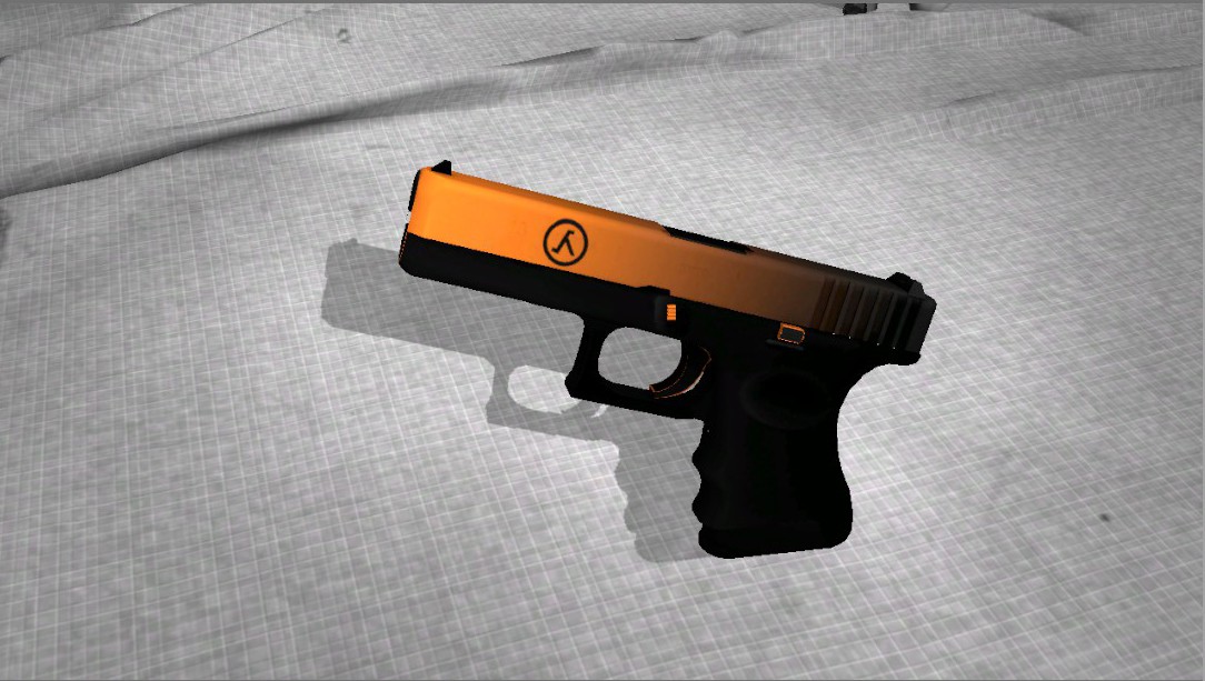 Glock-18 | Lambda Mod for Counter-Strike: Global Offensive | CS:GO Mods