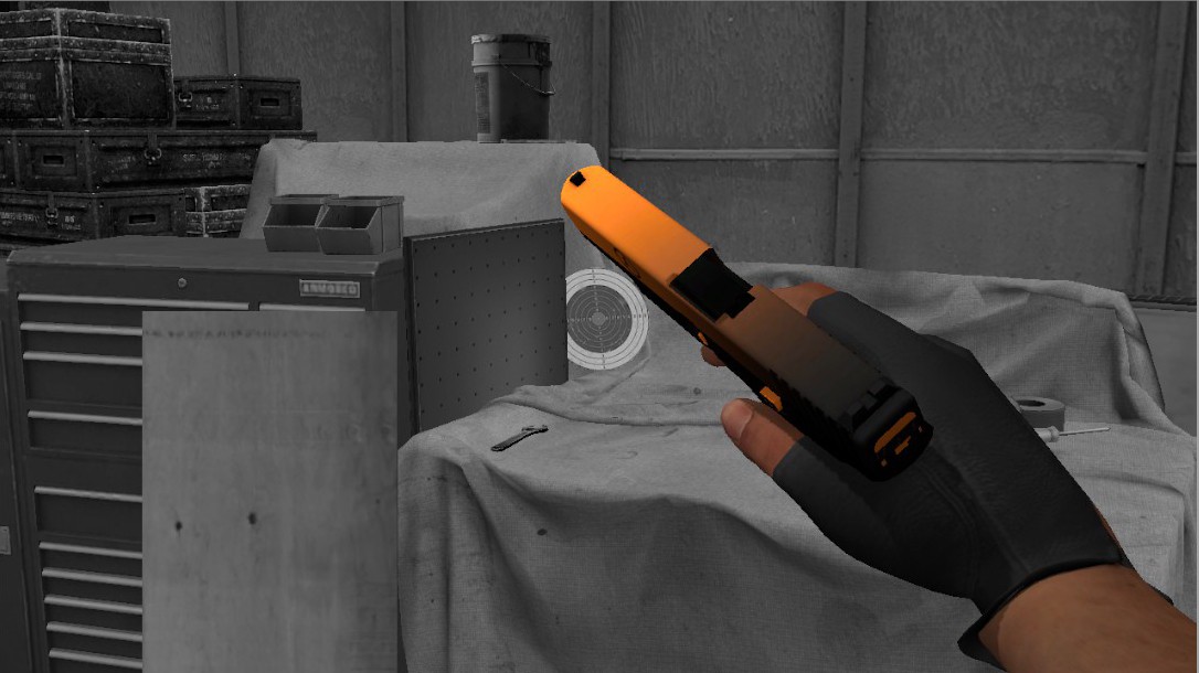 Glock-18 | Lambda Mod for Counter-Strike: Global Offensive | CS:GO Mods