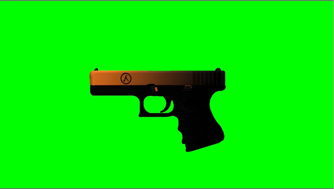 Glock-18 | Lambda Mod for Counter-Strike: Global Offensive | CS:GO Mods
