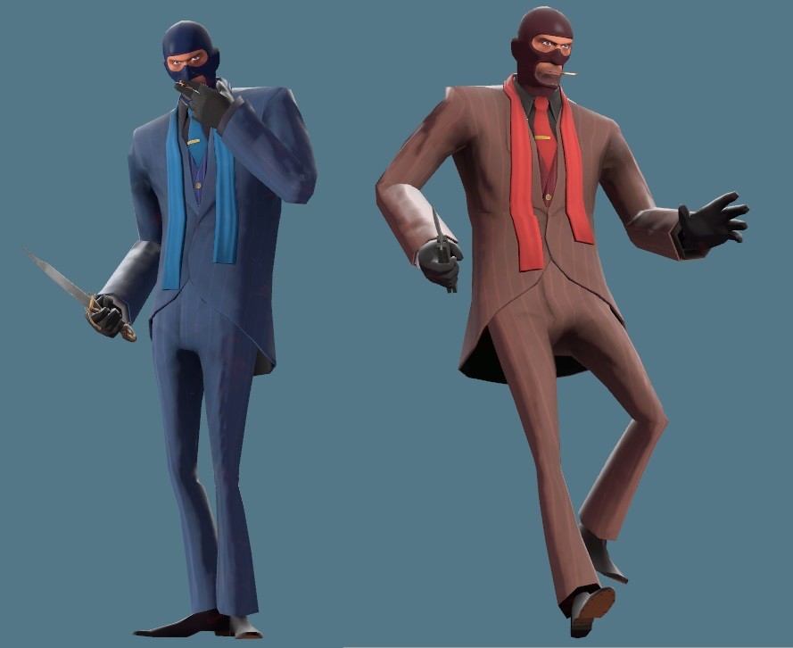 Modern Mastermind Mod for Team Fortress 2 | TF2 Mods