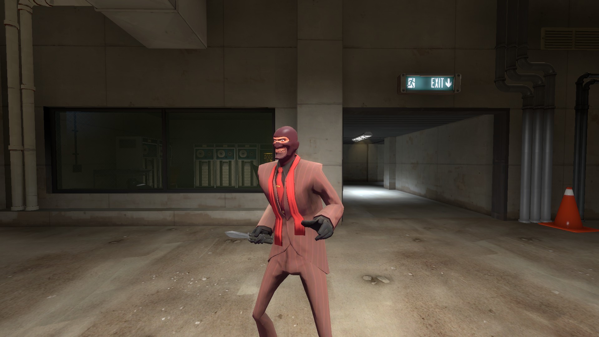 Modern Mastermind Mod for Team Fortress 2 | TF2 Mods