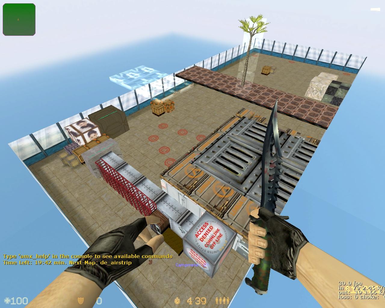 Fun pictures map [Counter-Strike 1.6] [Mods]