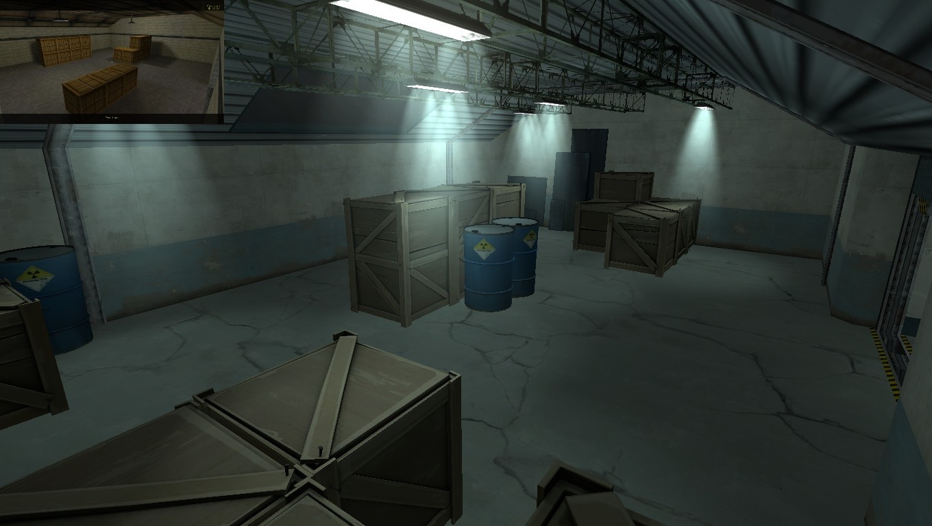 sd_Push Mod for Team Fortress 2 | TF2 Mods