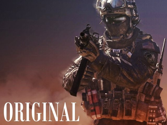 MW2 Splash Screen [CS2D] [Mods]