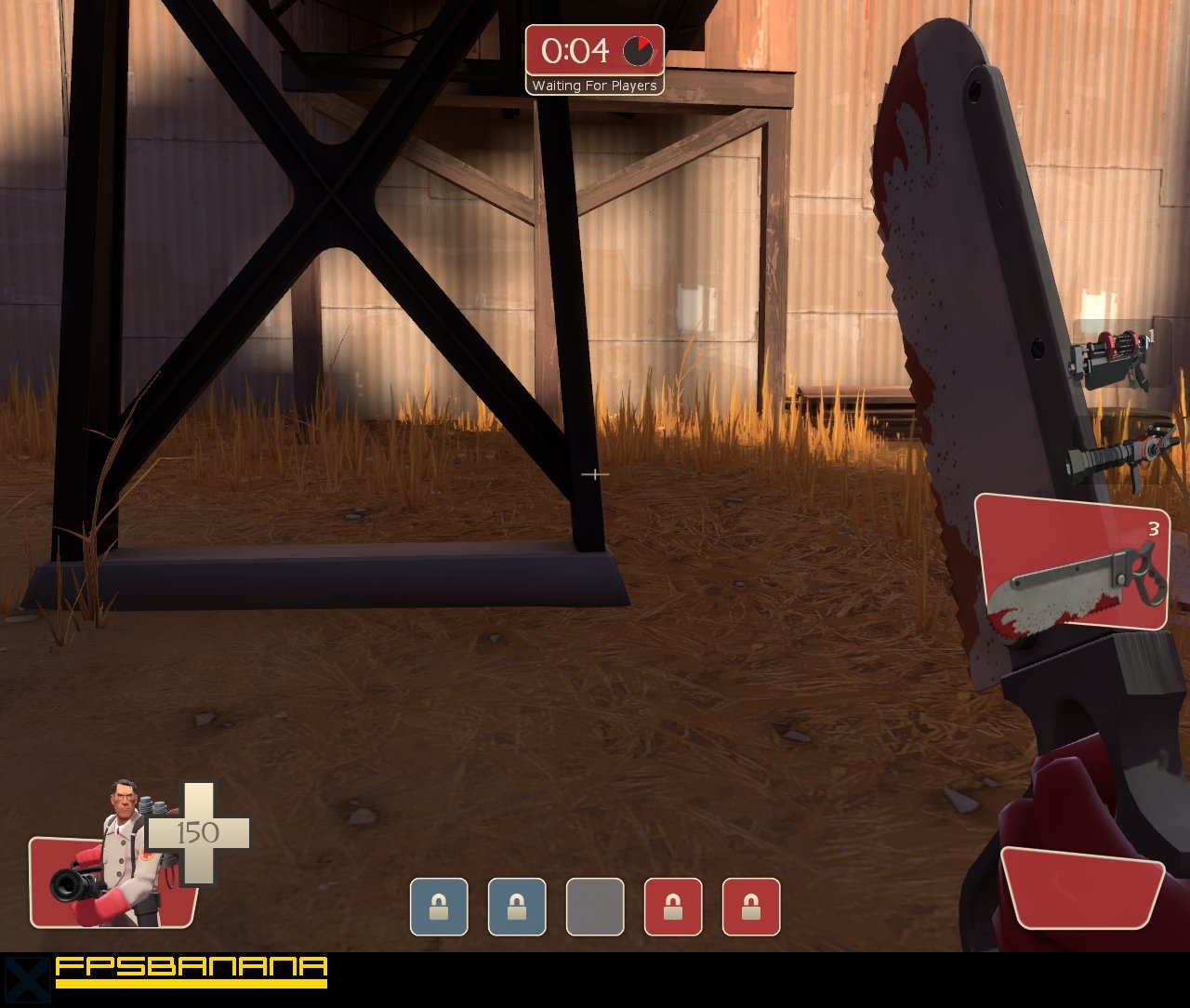 Bloody Bonesaw Mod for Team Fortress 2 | TF2 Mods