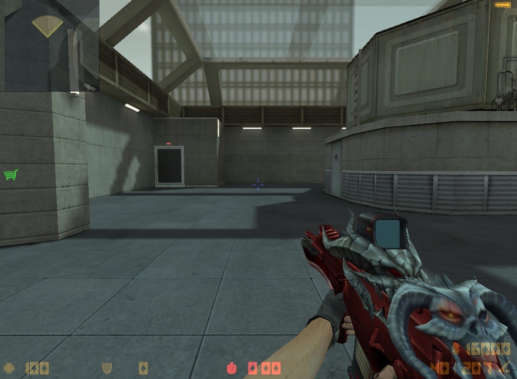 BALROG-160 [Counter-Strike: Online] [Mods]