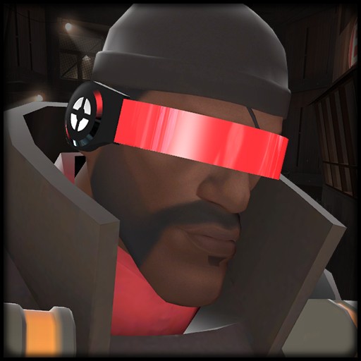 Cyclop's Visor - Final Version [Team Fortress 2] [Mods]