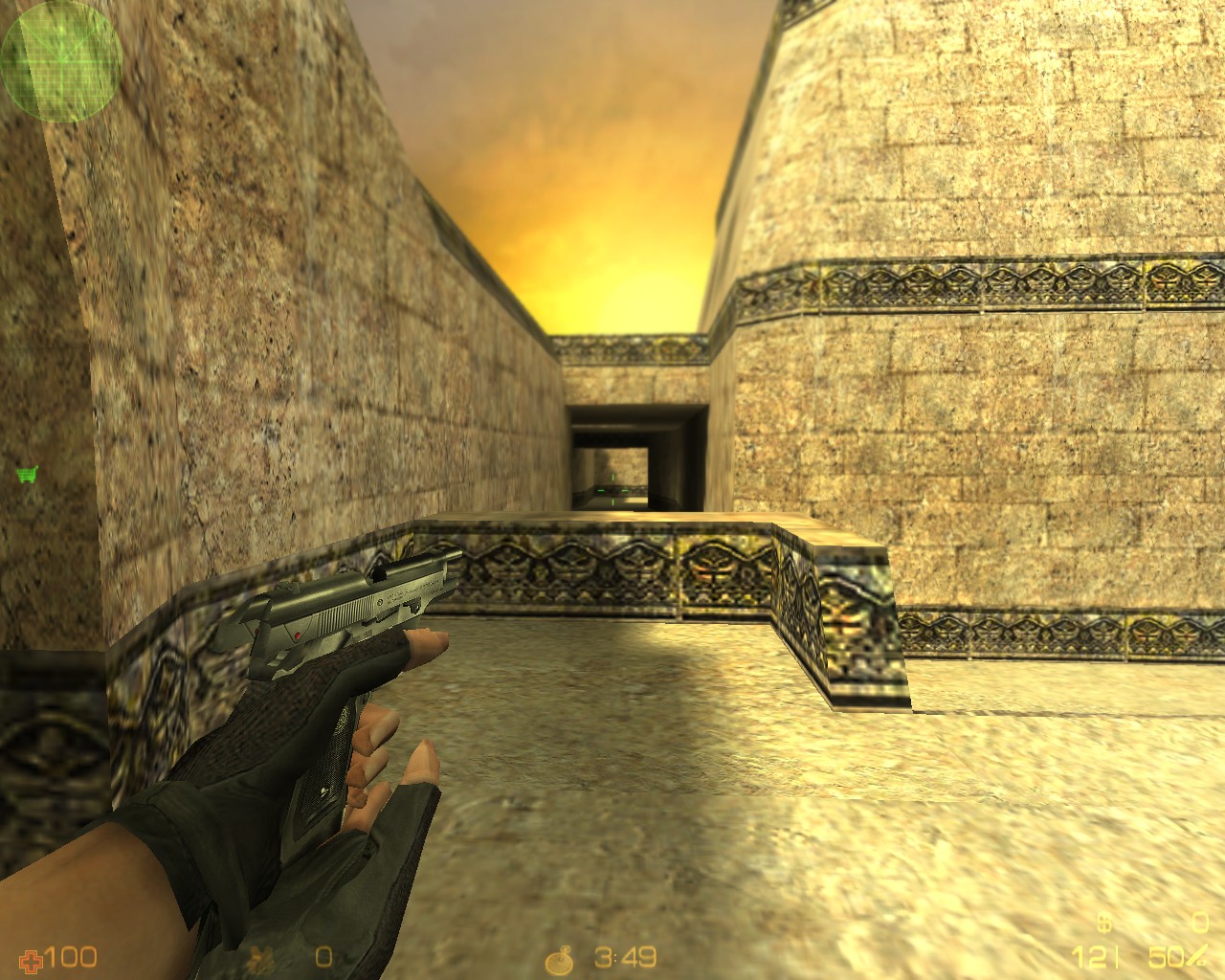 [CSCZ] Fiveseven Centurian Mod for Counter-Strike: Condition Zero | CS ...
