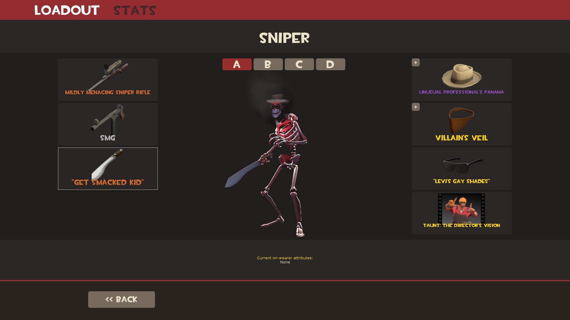 Skeleton Sniper Mod for Team Fortress 2 | TF2 Mods