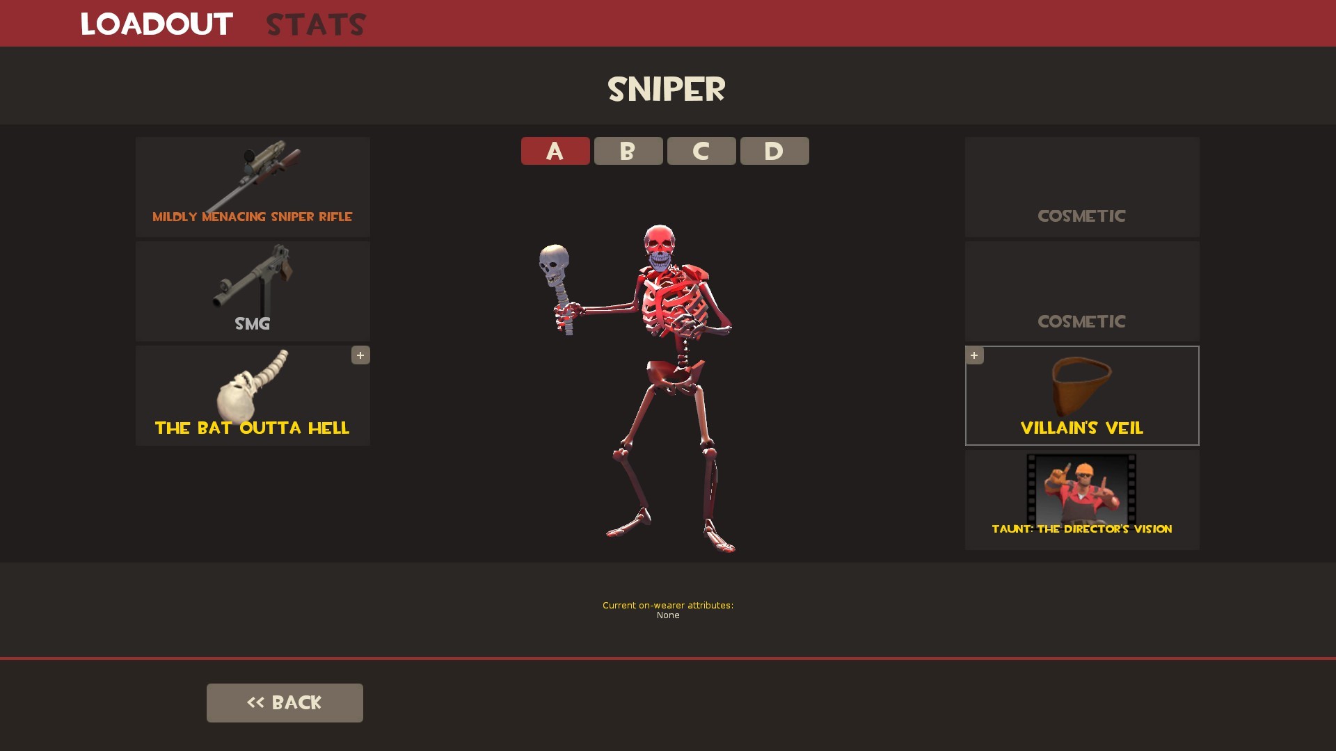 Skeleton Sniper Mod for Team Fortress 2 | TF2 Mods