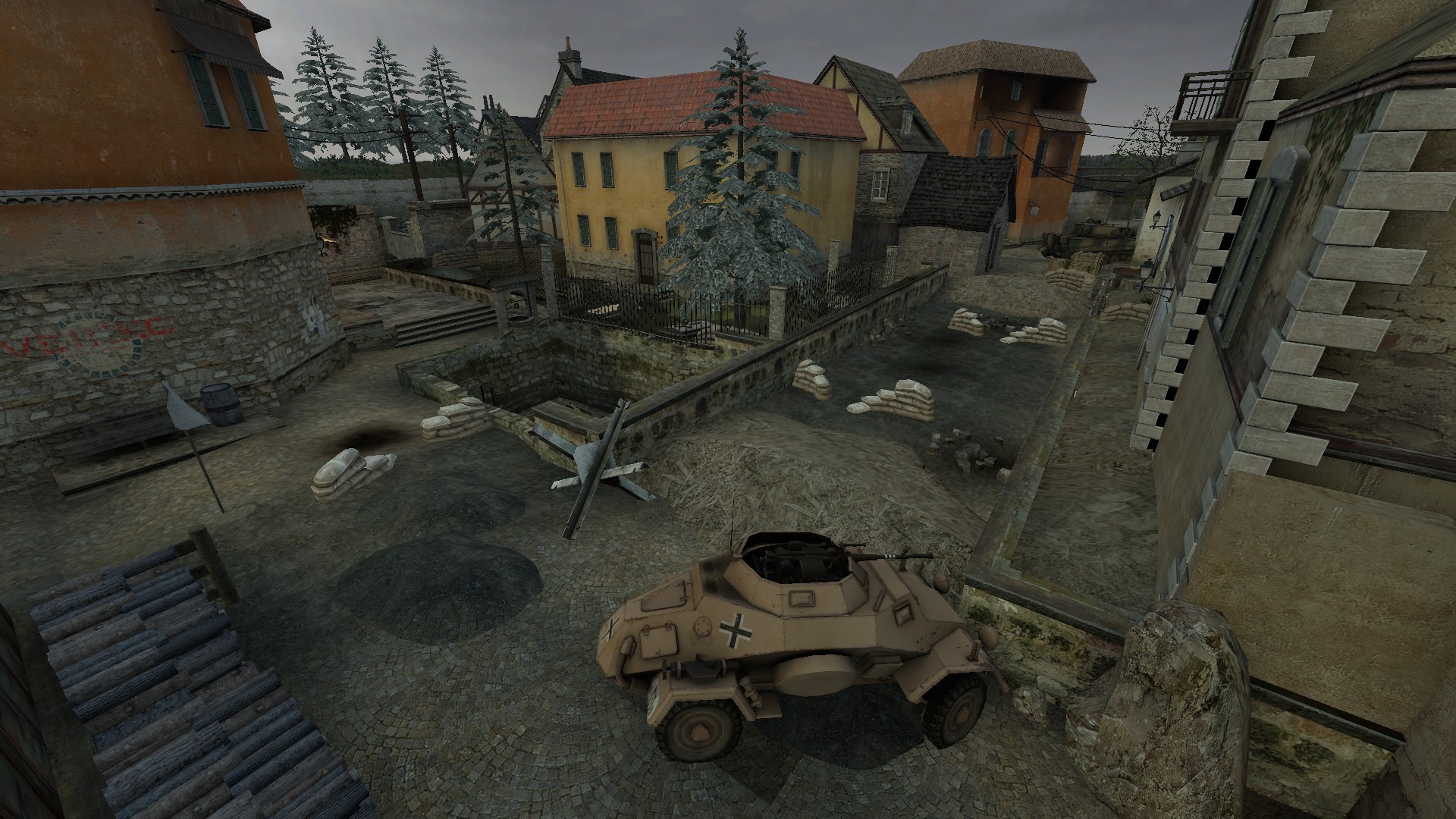 dod_waffen_ss Mod for Day of Defeat: Source | DoD:S Mods